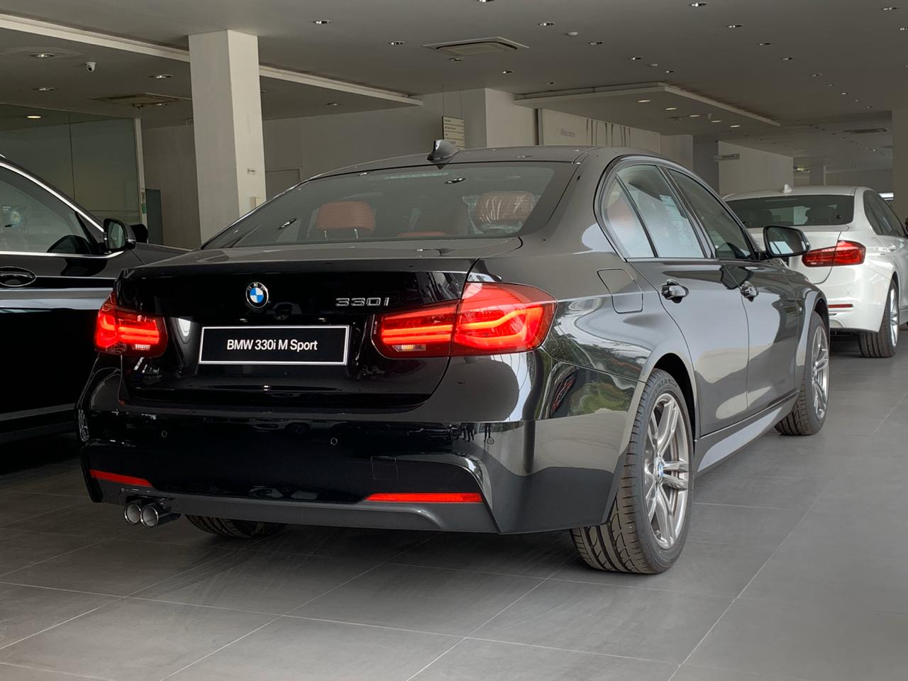 Promo BMW 330i Sport Shadow (F30) NIK 2019, DKI Jakarta 4428885