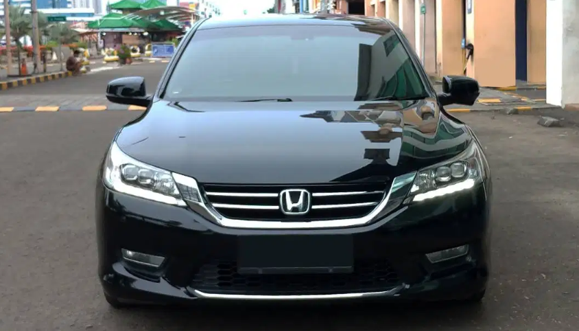 Jual Mobil Bekas Honda Accord 2.4 VTi-L 2013 4431842