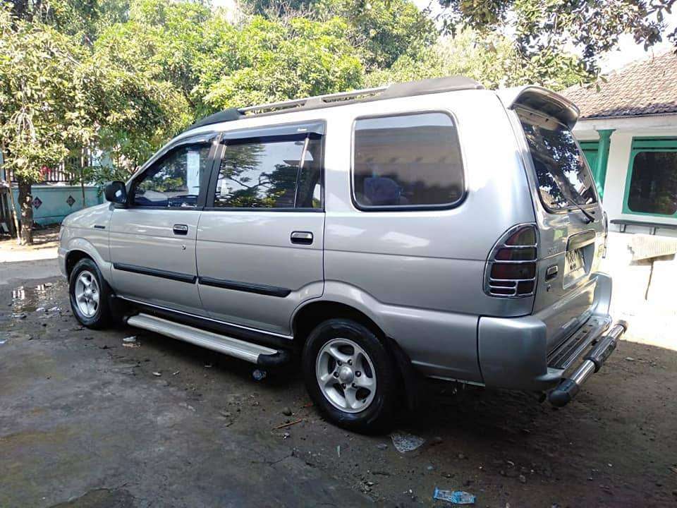 Jual mobil bekas murah Isuzu Panther 2001 di Jawa Timur 4446815