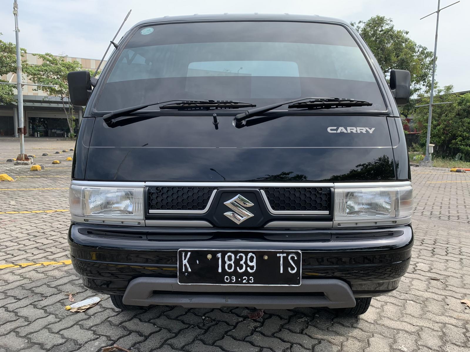 Dijual Mobil Suzuki Carry Futura Pick Up 1.5 STD 2018 Jawa Tengah ...