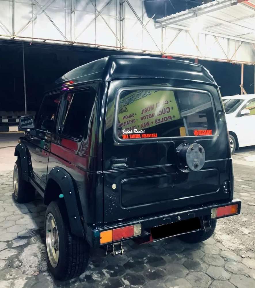 Dijual mobil bekas Suzuki Jimny , DIY Yogyakarta 4452618