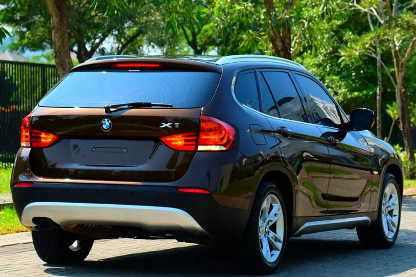 Mobil BMW X1 2012 dijual, DKI Jakarta 4469619
