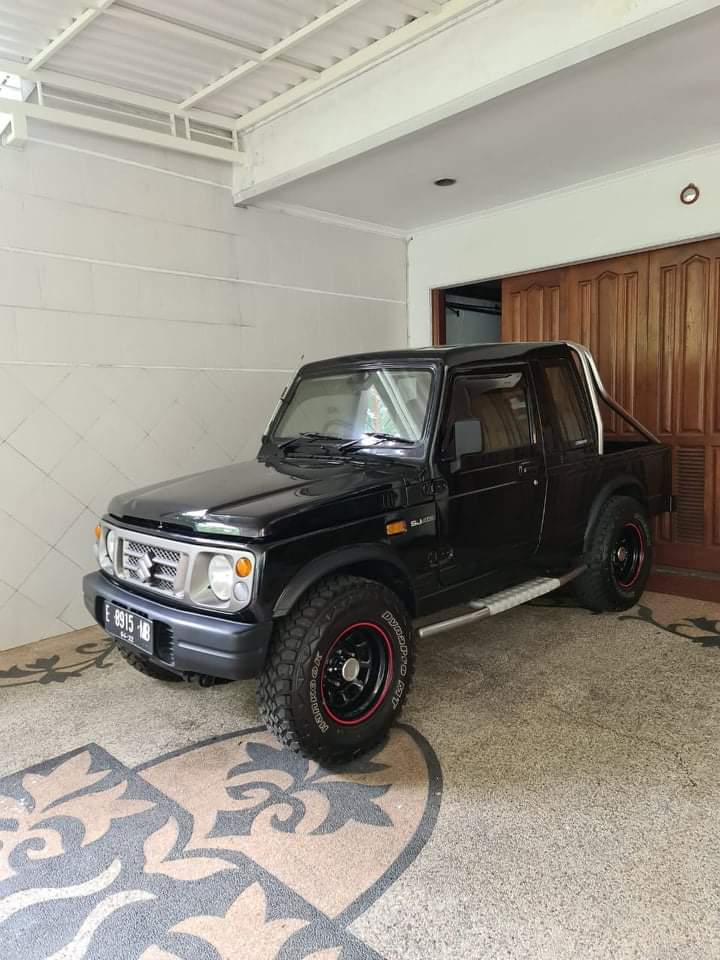 Suzuki Caribbean 2006 Pickup 4474698