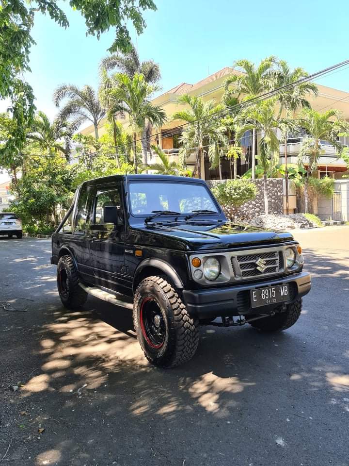 Suzuki Caribbean 2006 Pickup 4474698