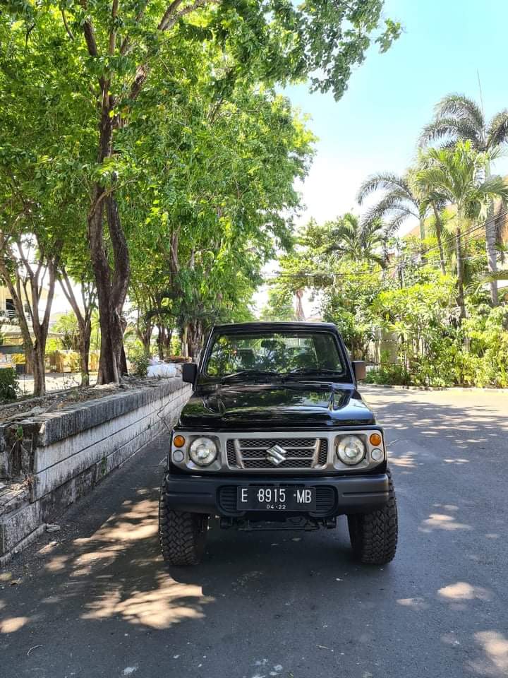 Suzuki Caribbean 2006 Pickup 4474698