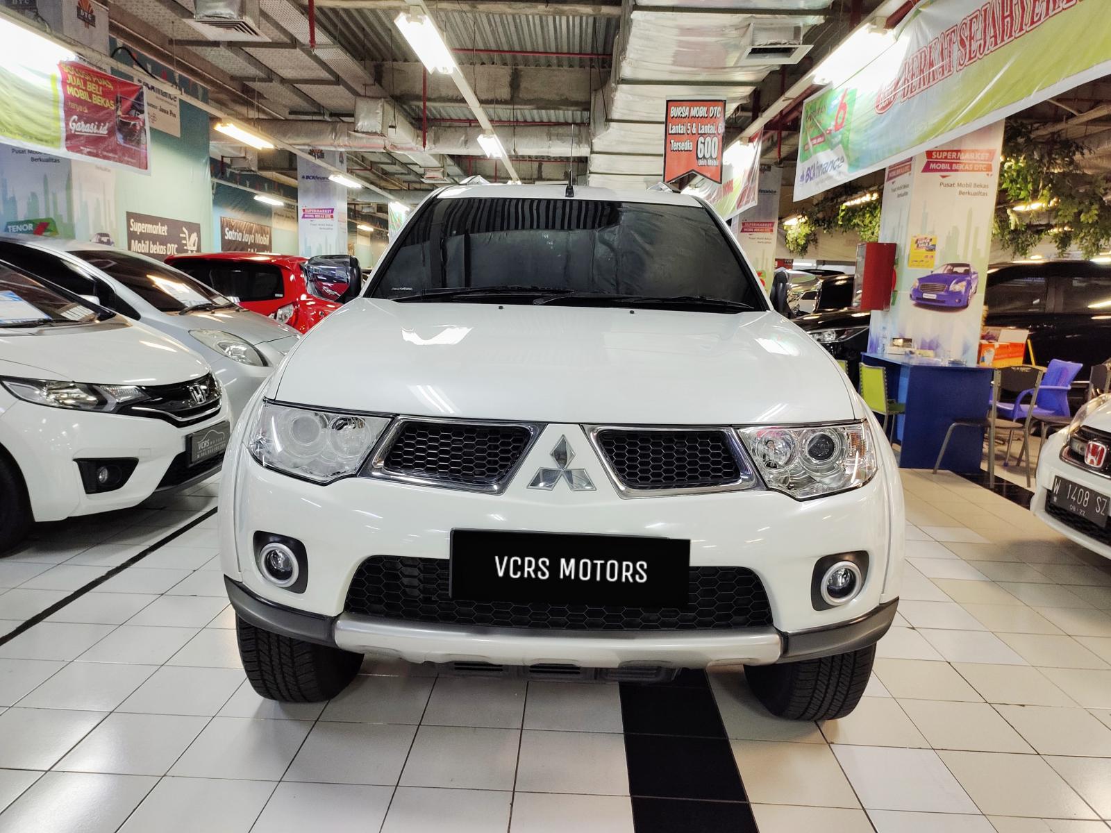 Mitsubishi Pajero sport exceed 2011 Matic KHUSUS yang cari ... 4475299