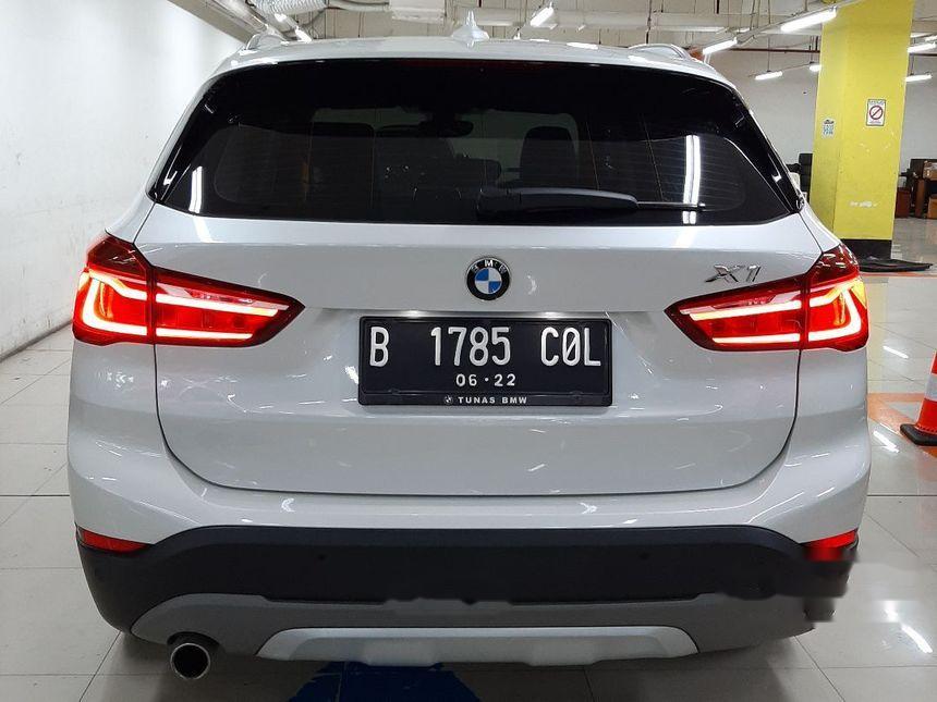 DKI Jakarta, jual mobil BMW X1 sDrive18i xLine 2017 dengan harga ...
