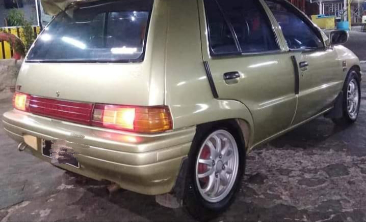 Daihatsu Charade 1990 Hatchback 4481225