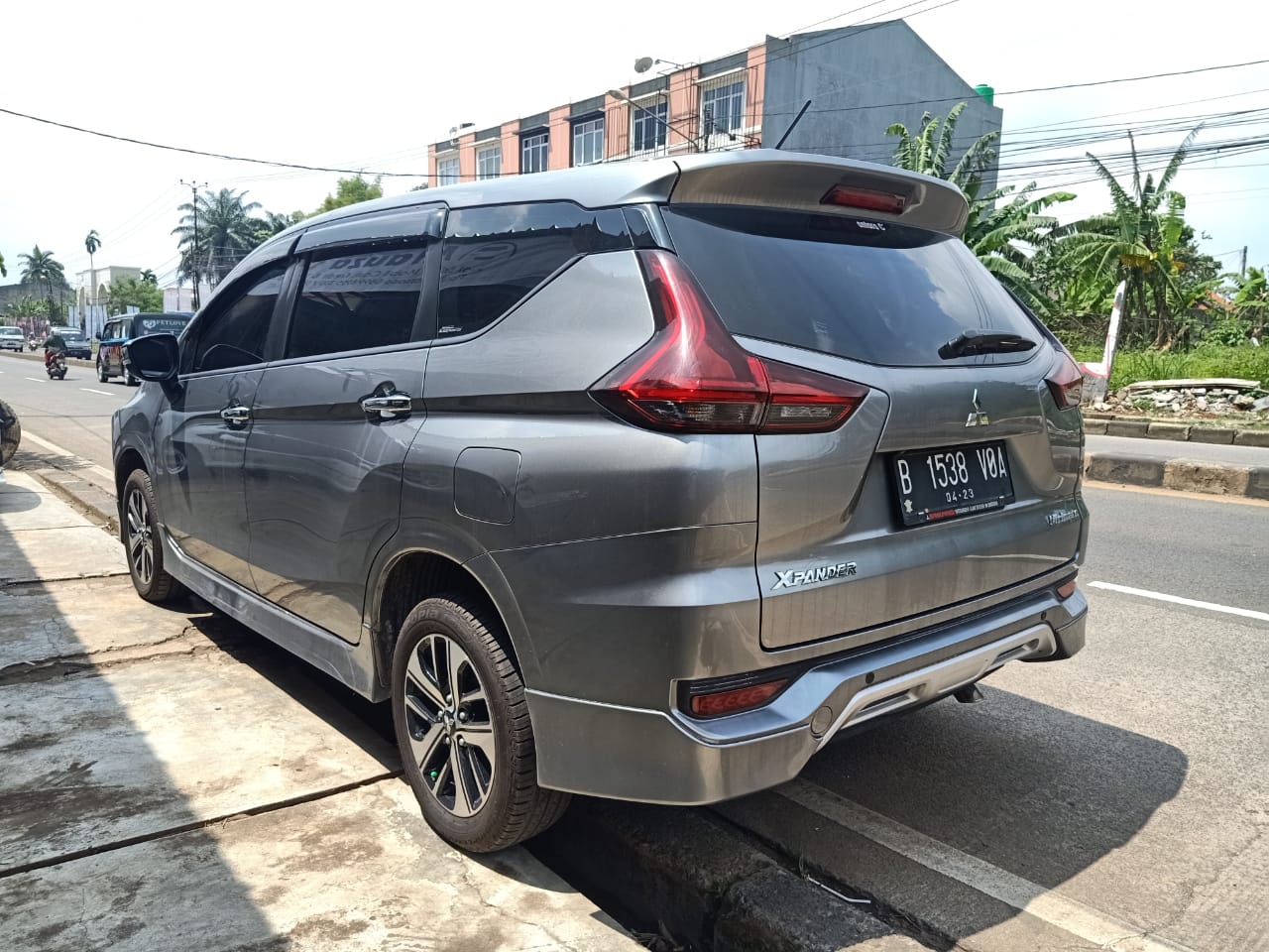 Mitsubishi Xpander Ultimate A/T 2018 Termurah di Bogor 4482733