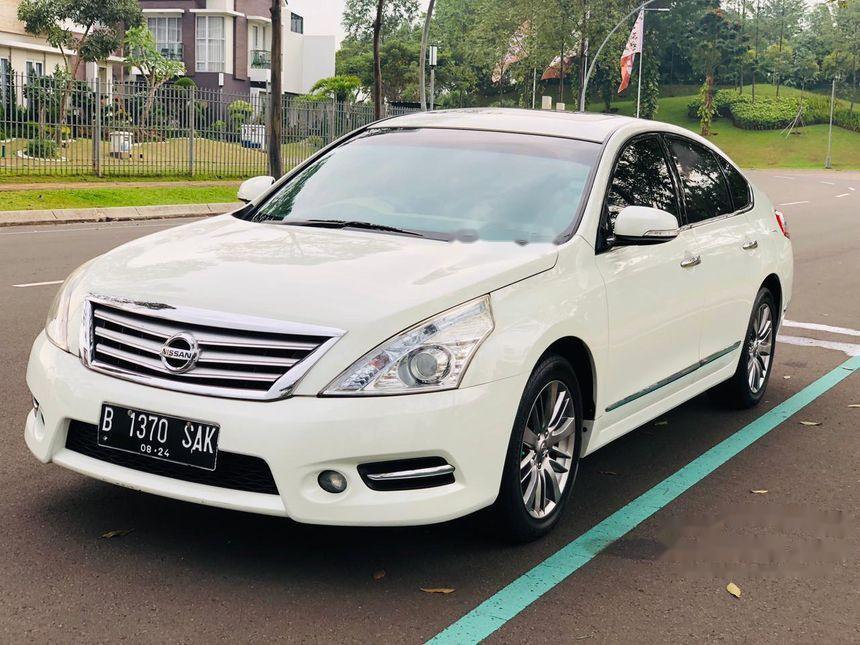 DKI Jakarta, jual mobil Nissan Teana 250XV 2013 dengan harga ... 4482845