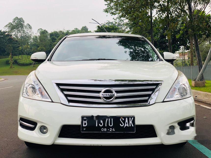 DKI Jakarta, jual mobil Nissan Teana 250XV 2013 dengan harga ... 4482845
