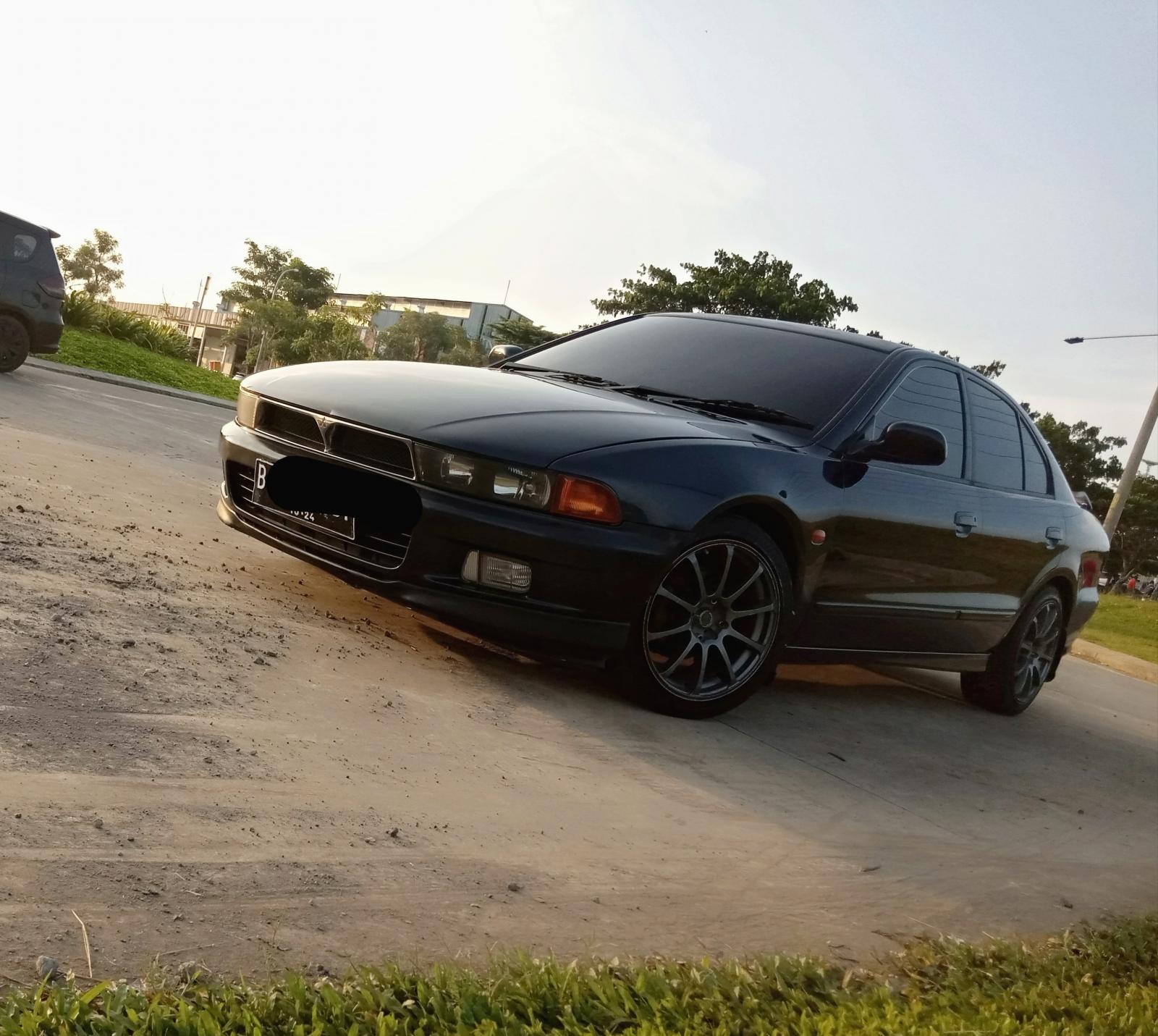 Mitsubishi Galant Hiu V6 2001 Matic 4484374