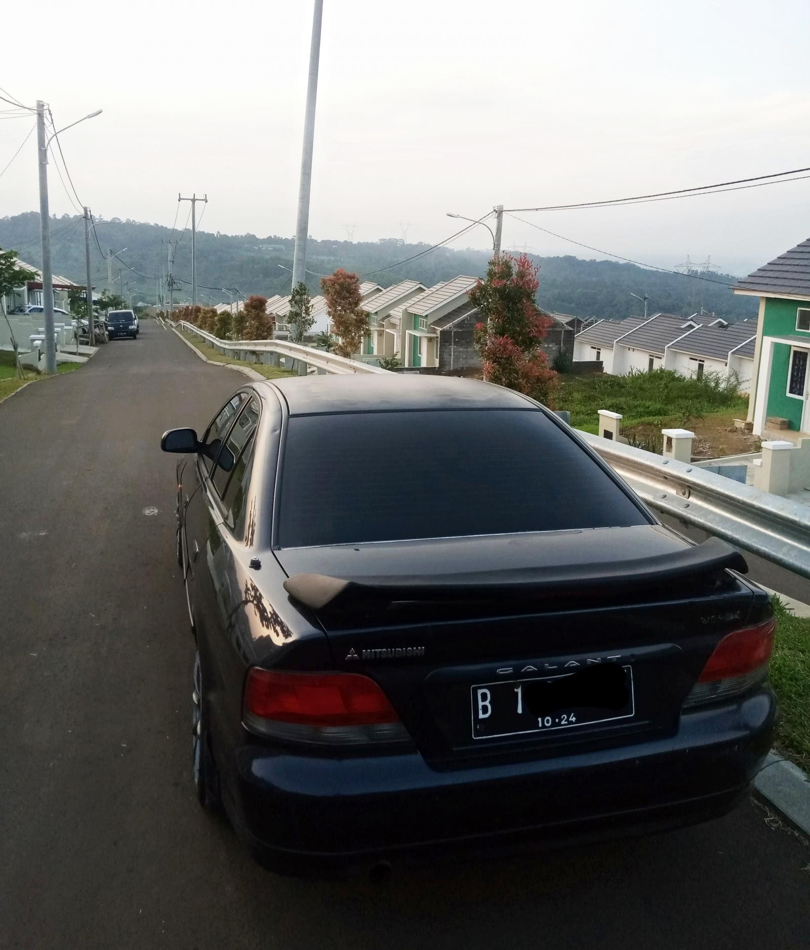 Mitsubishi Galant Hiu V6 2001 Matic 4484374