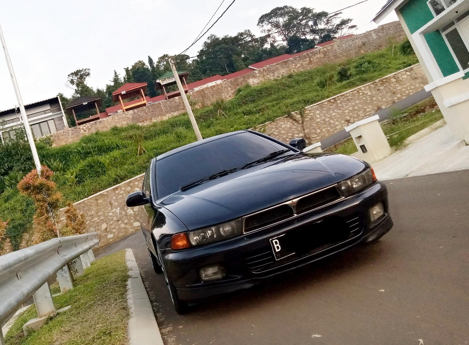 Mitsubishi Galant Hiu V6 2001 Matic 4484374
