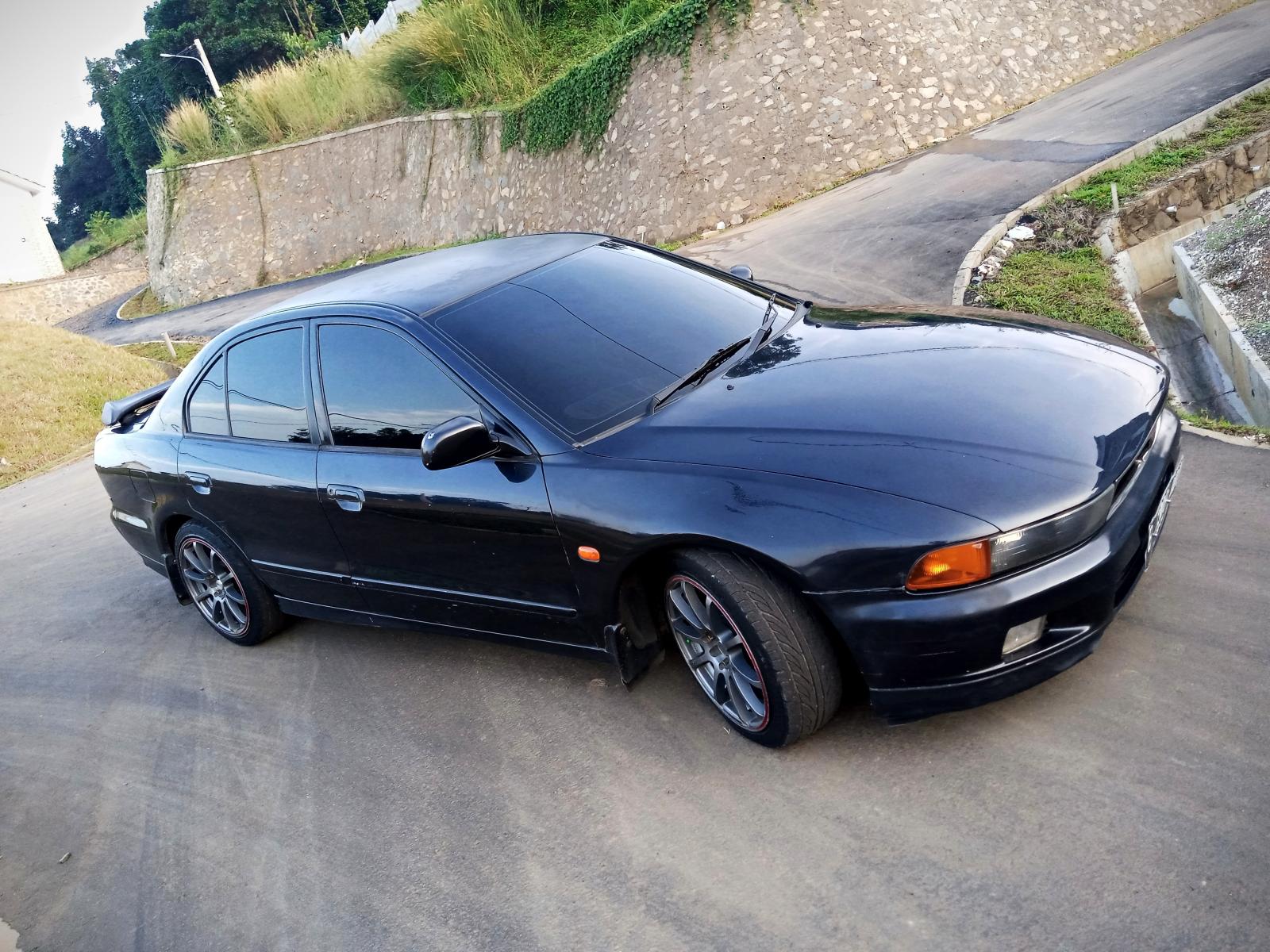 Mitsubishi Galant Hiu V6 2001 Matic 4484374