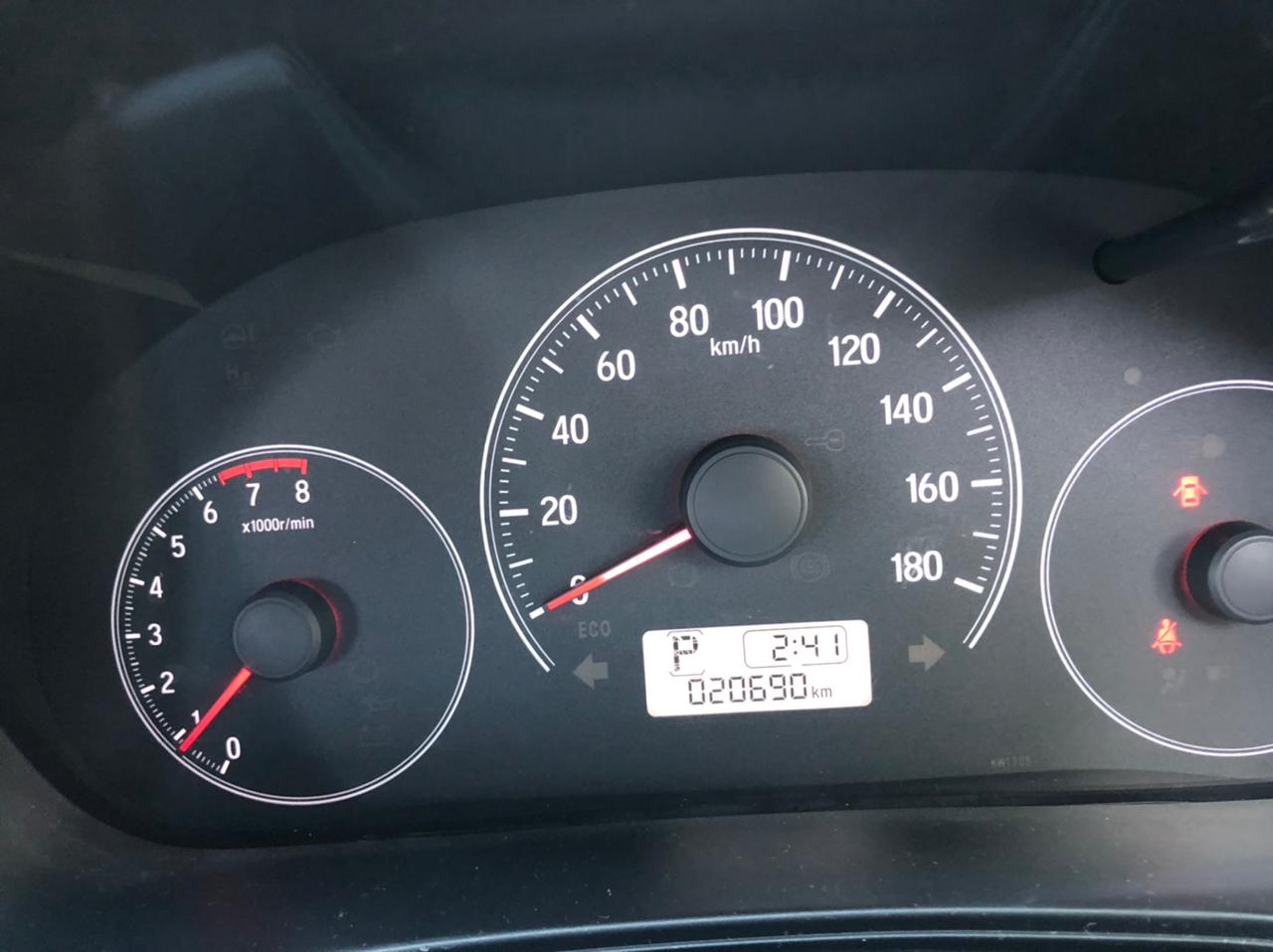 Honda Brio Satya E 2020 Hitam 4484760