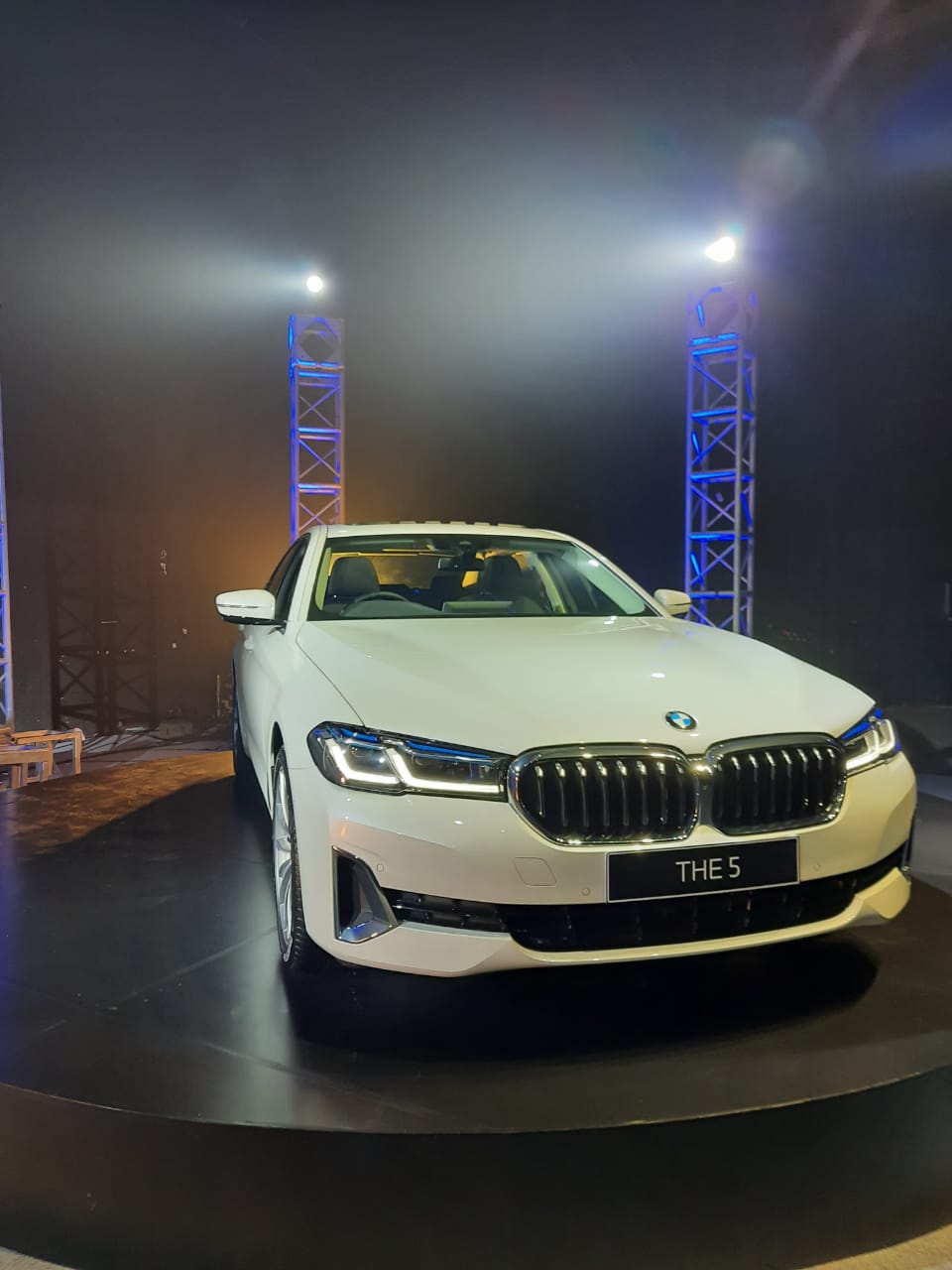 THE NEW BMW 530i OPULENCE 2021 4487441