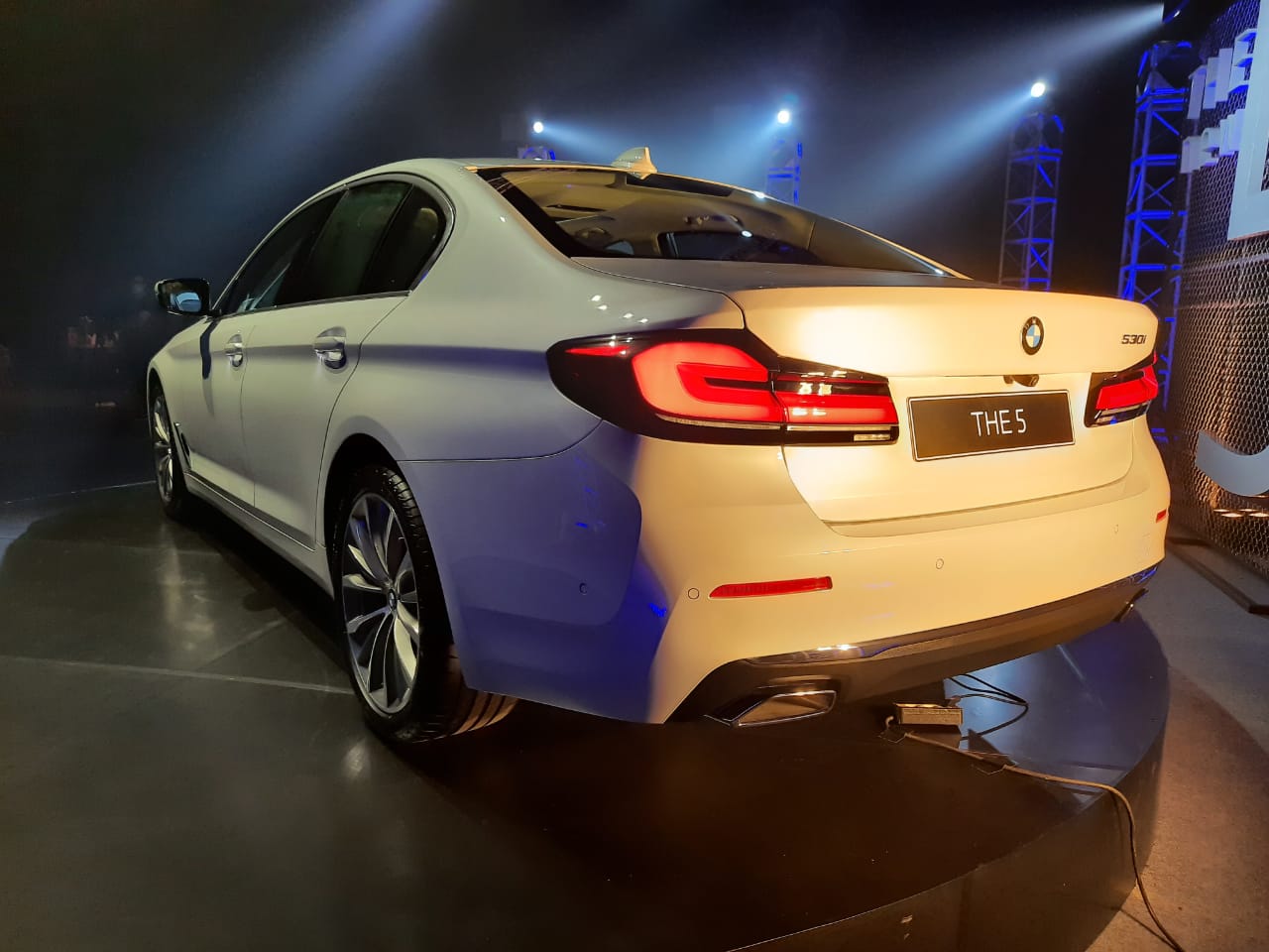 THE NEW BMW 530i OPULENCE 2021 4487441