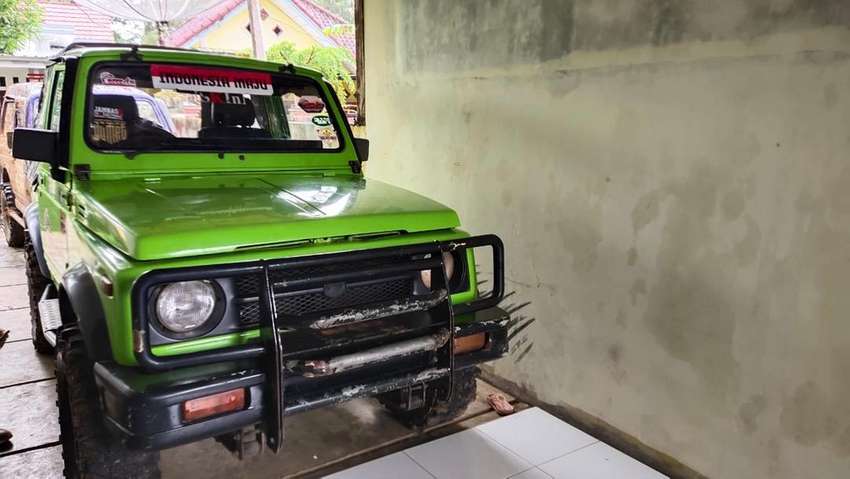 Dijual mobil bekas Suzuki Jimny Sierra, DKI Jakarta 4490623