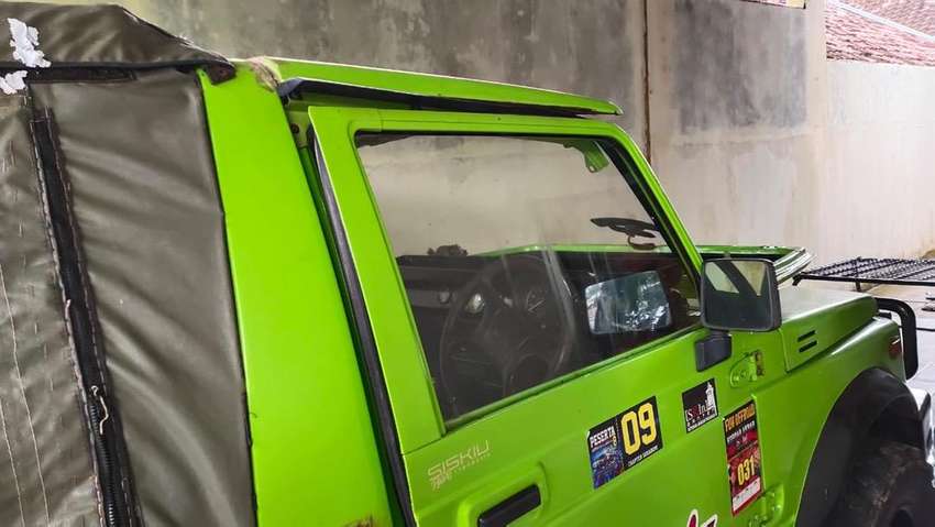 Dijual mobil bekas Suzuki Jimny Sierra, DKI Jakarta 4490623