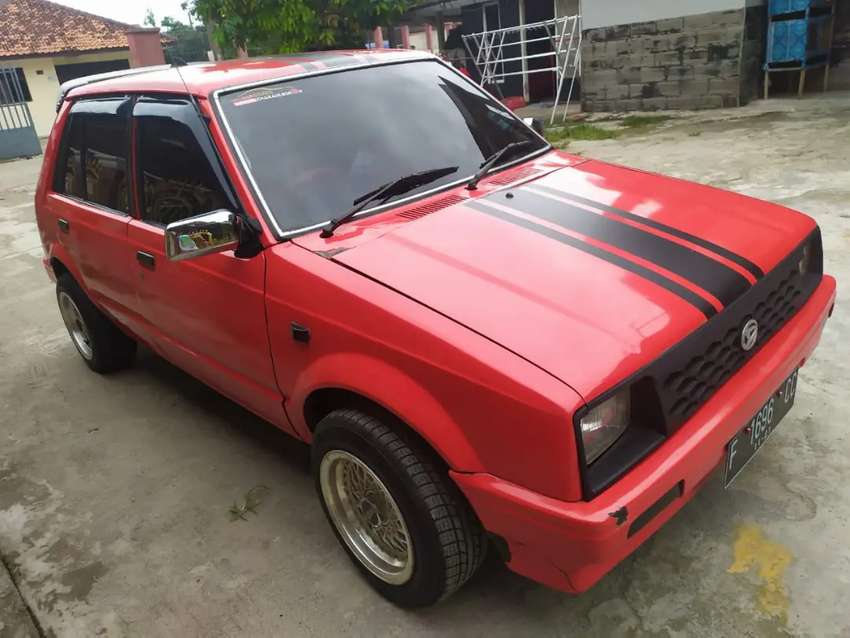 Jual mobil bekas murah Daihatsu Charade 1985 di DKI Jakarta 4493448