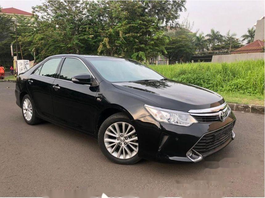 Jual mobil Toyota Camry V 2017 bekas, DKI Jakarta 4494416