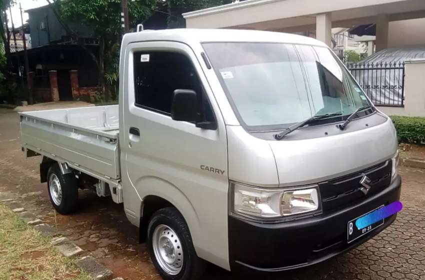 Mobil Suzuki Carry Pick Up 2020 terbaik di Jawa Barat 4495736