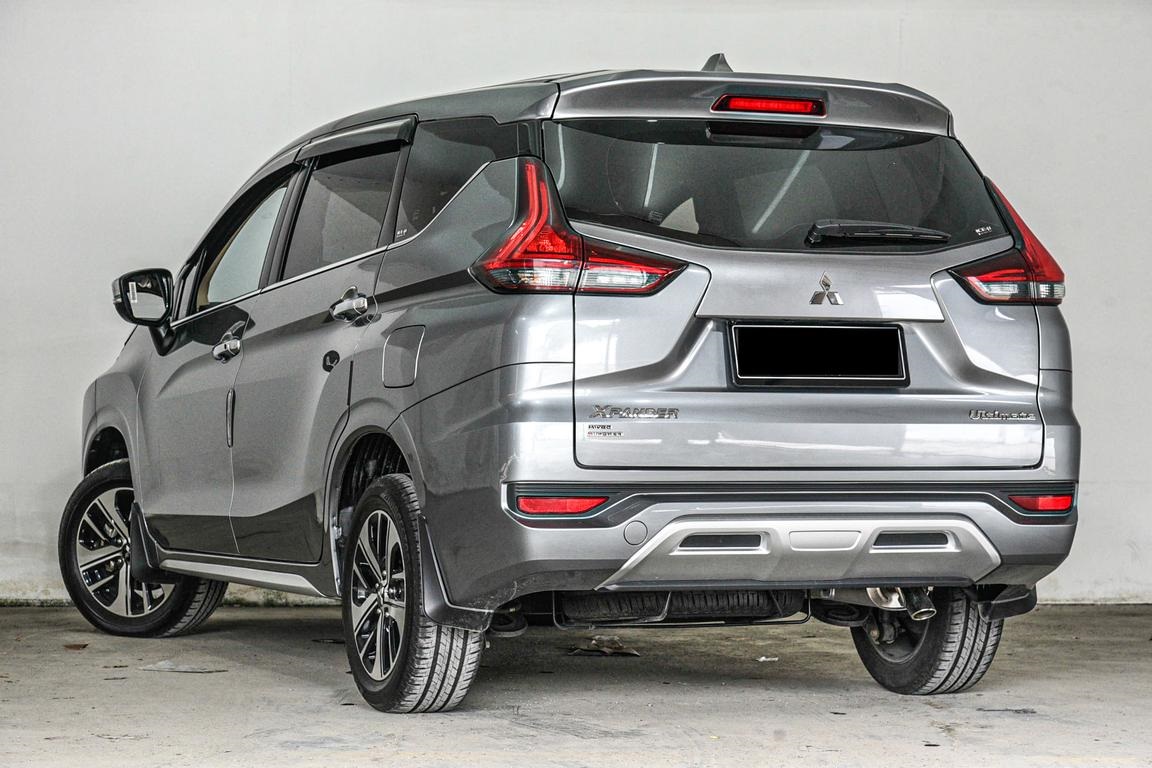 Mitsubishi Xpander Ultimate A/T 2018 4496166