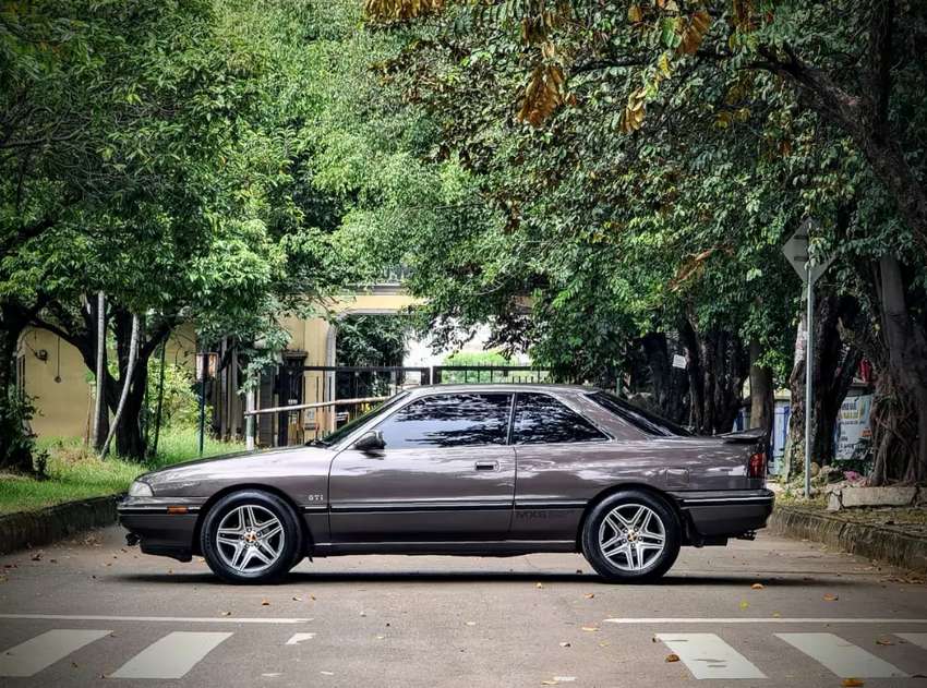 Jual cepat Mazda MX-6 1991 di DKI Jakarta 4498435