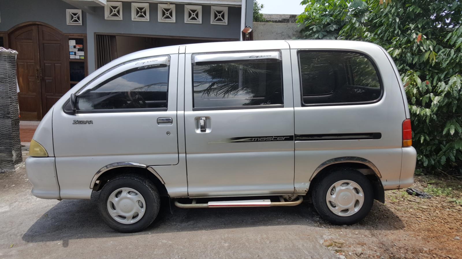 Daihatsu Espass 1.3 2003 Silver 4498907