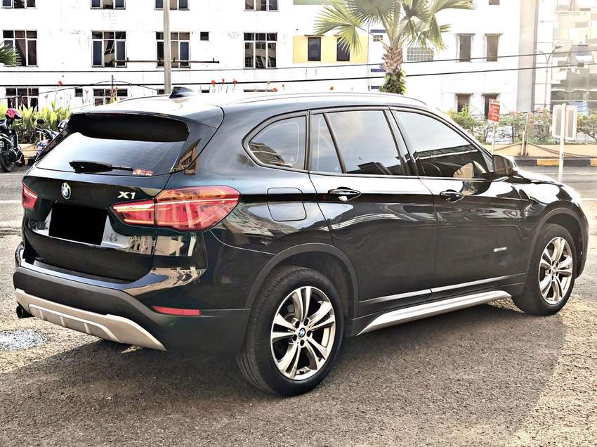 Jual mobil bekas murah BMW X1 2017 di DKI Jakarta 4501696