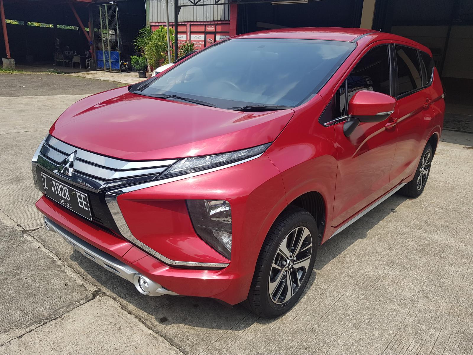 Mitsubishi Xpander Sport At 2019 Merah Metalik 4503093