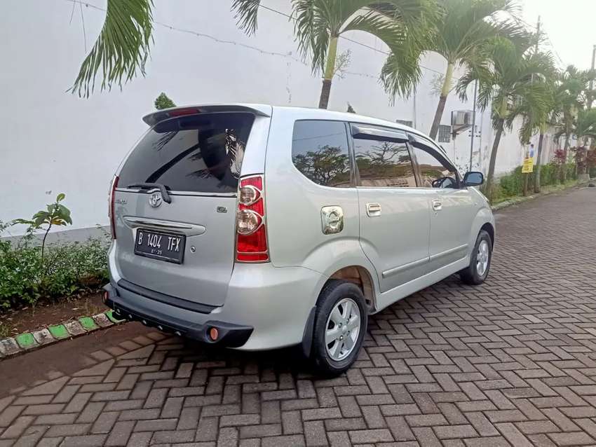 Toyota Avanza 2010 Jawa Timur dijual dengan harga termurah 4503306