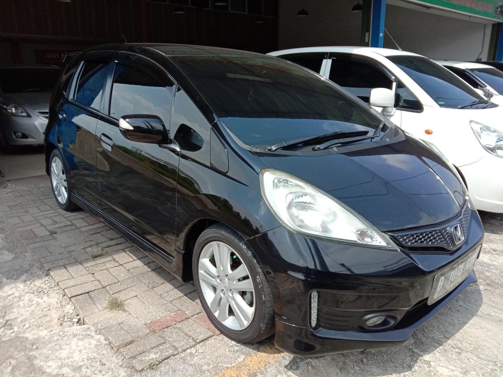 Jual mobil Honda Jazz 2012 4505782