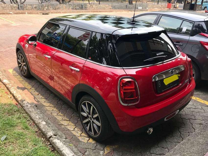 Mobil MINI Cooper 2018 dijual, DKI Jakarta 4508113