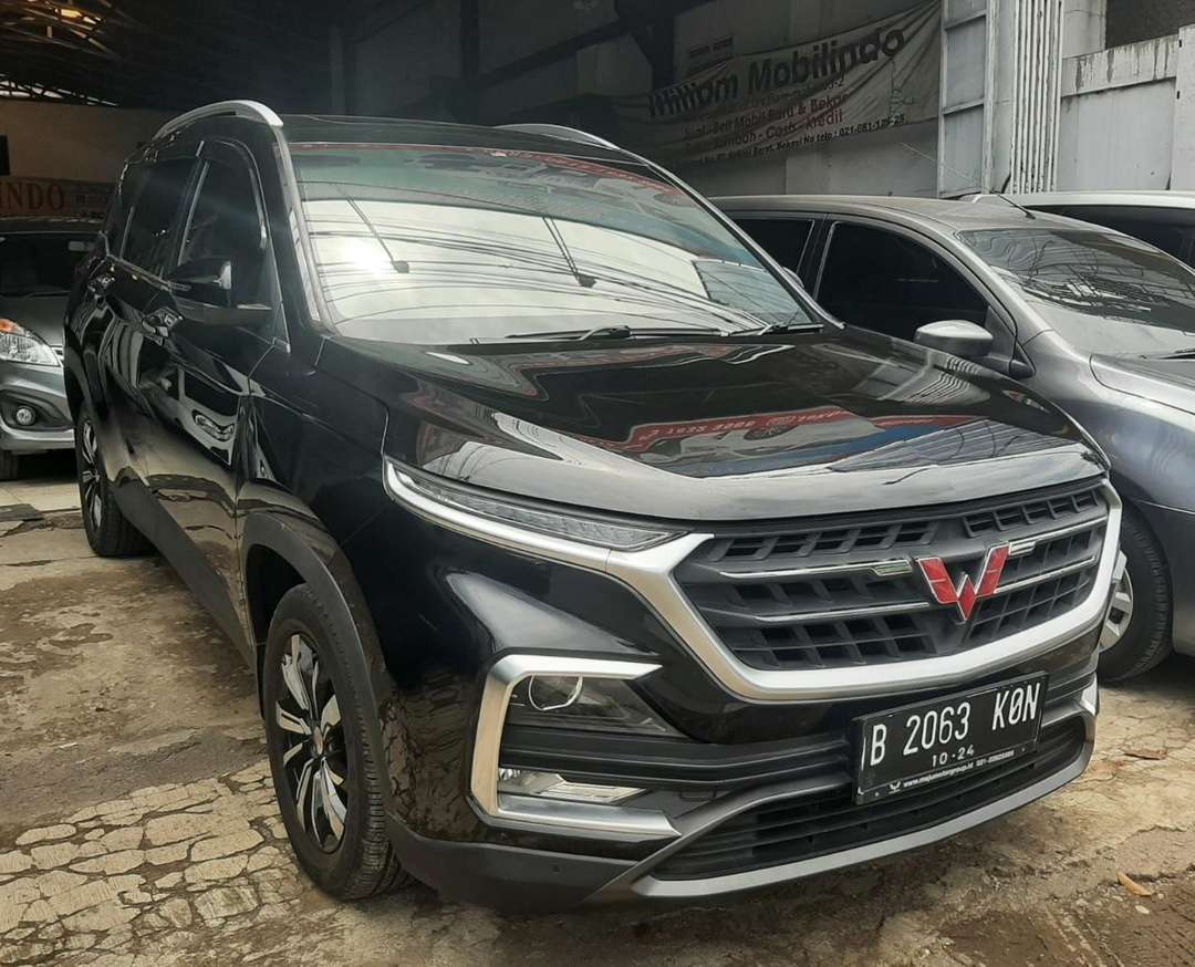Wuling Almaz Exclusive 7-Seater 2020 SUV 4514025