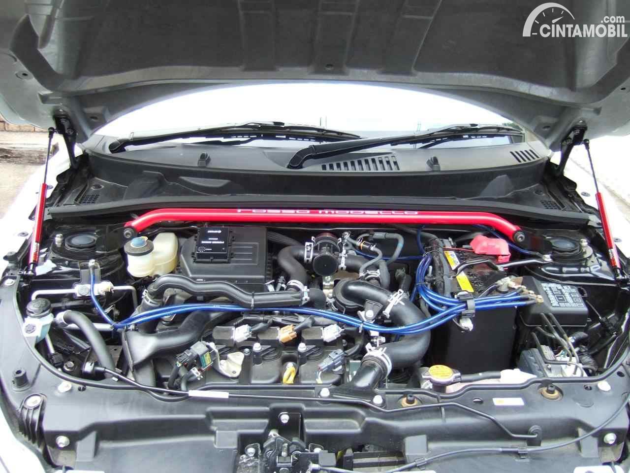 Daihatsu Copen 2014: Mobil Kompak yang Seru