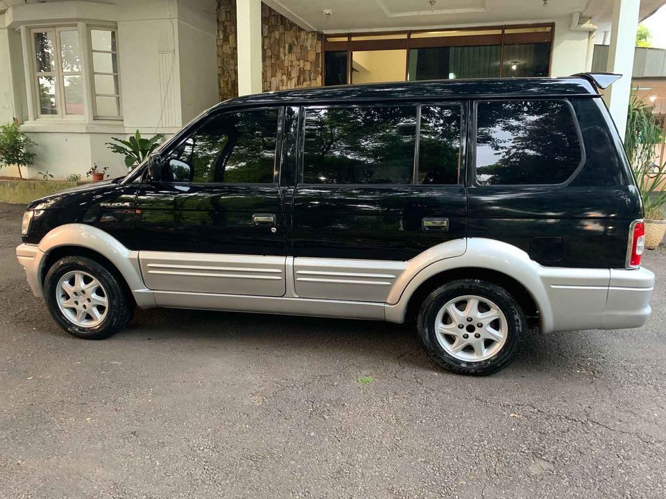 Jual mobil Mitsubishi Kuda 2000 , Kota Tangerang Selatan, Banten 4518068