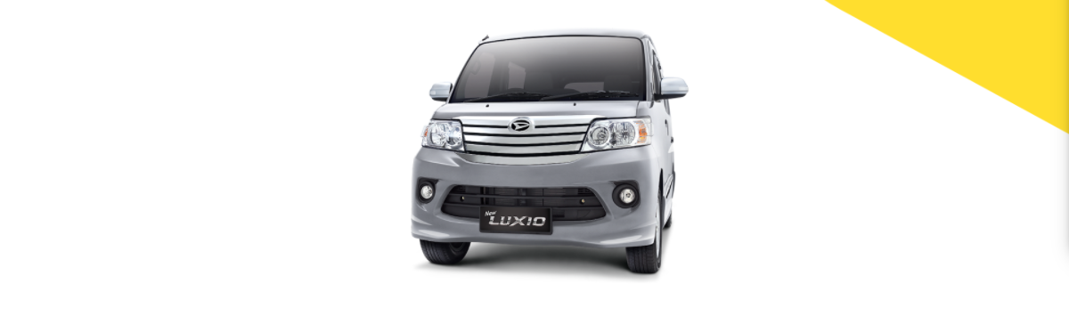 Daihatsu Luxio 2023 Daftar Harga mobil Luxio, Gambar, Spesifikasi ...