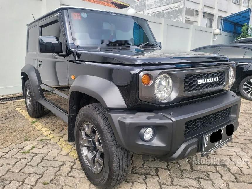 Dijual mobil bekas Suzuki Jimny MT, DKI Jakarta 4529171