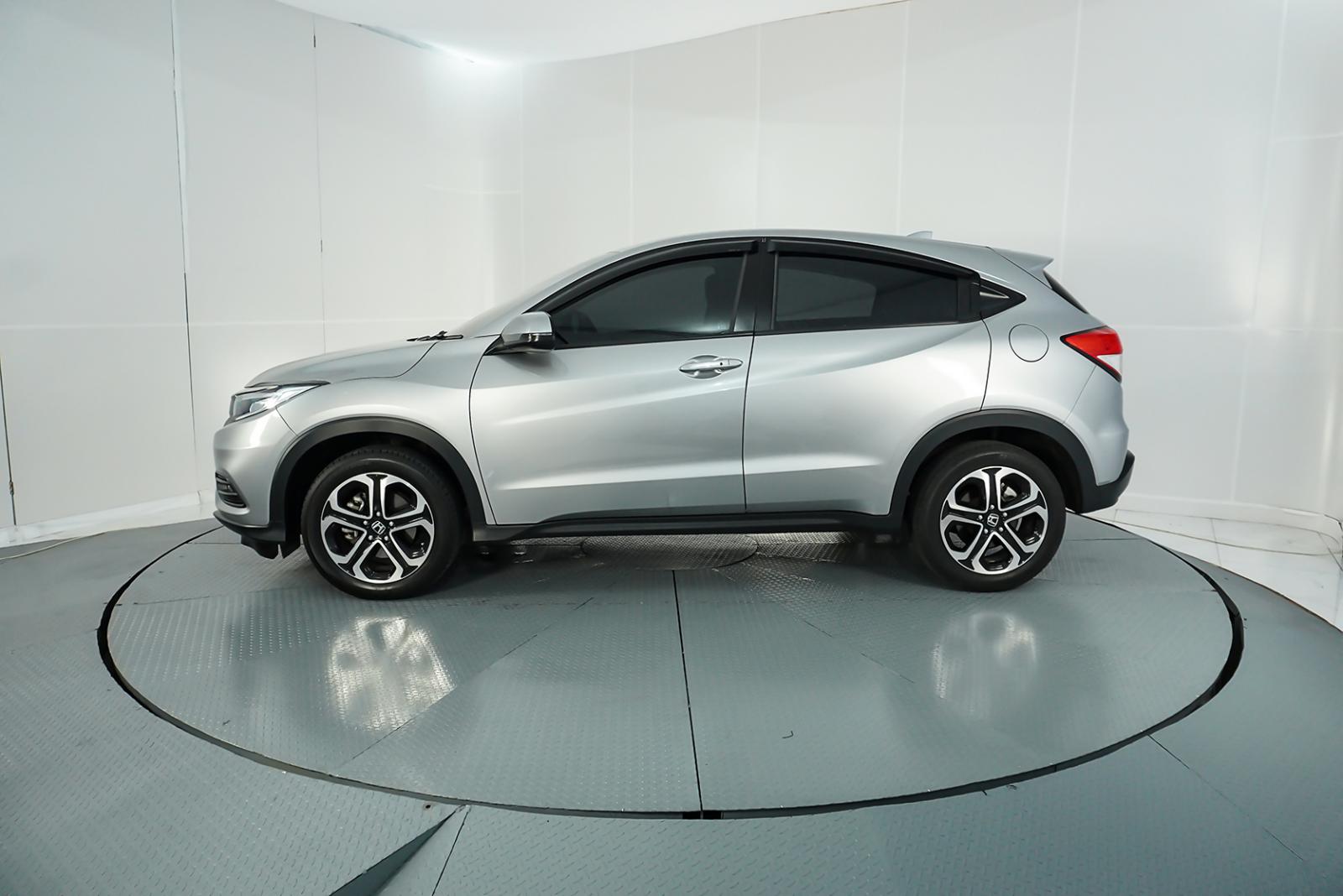 Honda HRV E SE AT 2019 Silver 4530136