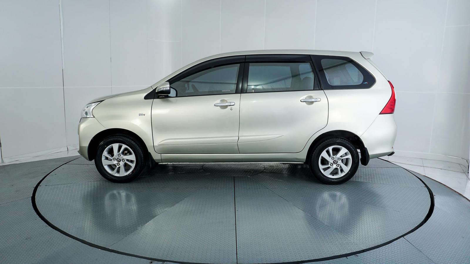 Toyota Avanza 1.5 G MT 2017 Kuning 4531657