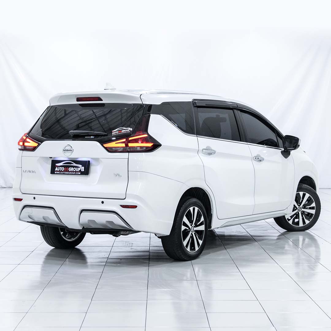 NISSAN LIVINA (WHITE PEARL) TYPE VL 1.5CC A/T (2019) 4527866