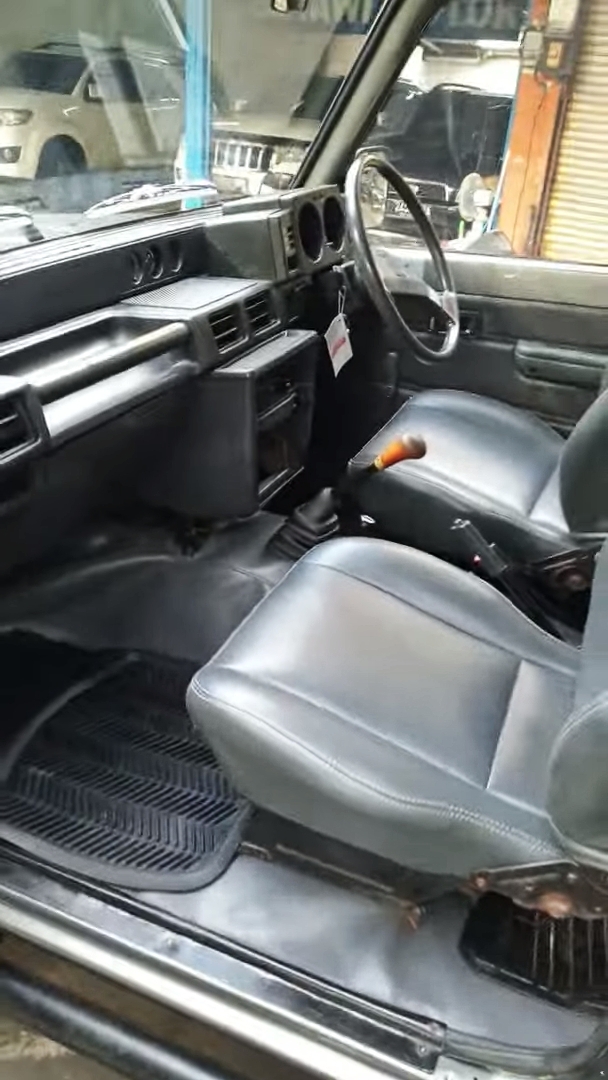 Daihatsu Taft Hiline F69 4x4 Long 1992 Mulus Tgn 1 4534152