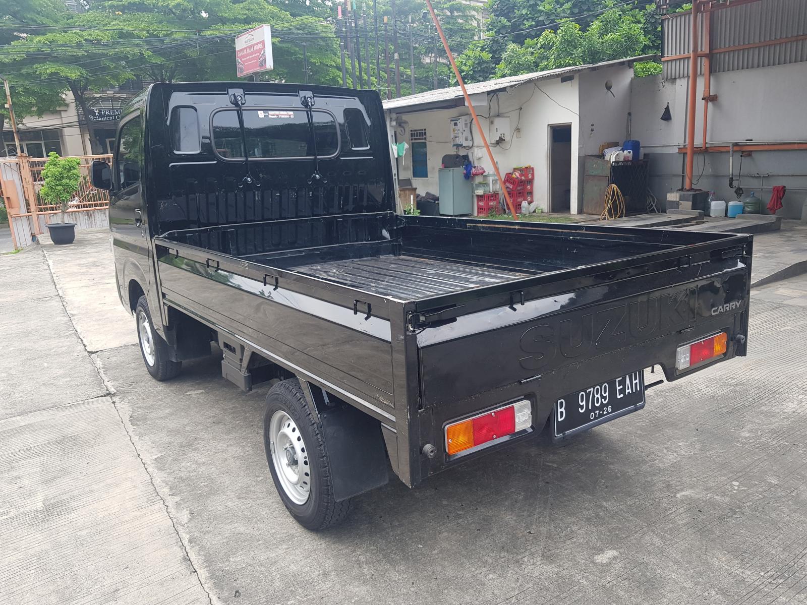 Suzuki All New Carry Futura Pickup 1.5 FD 2021 Hitam 4534789