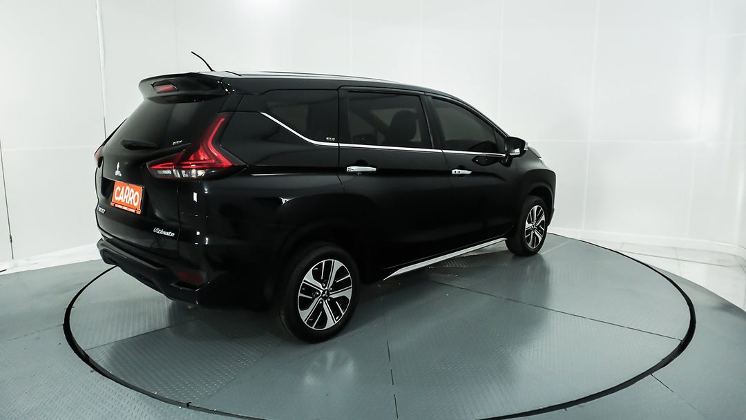 Mitsubishi Xpander Ultimate A/T 2018 Hitam 4535309
