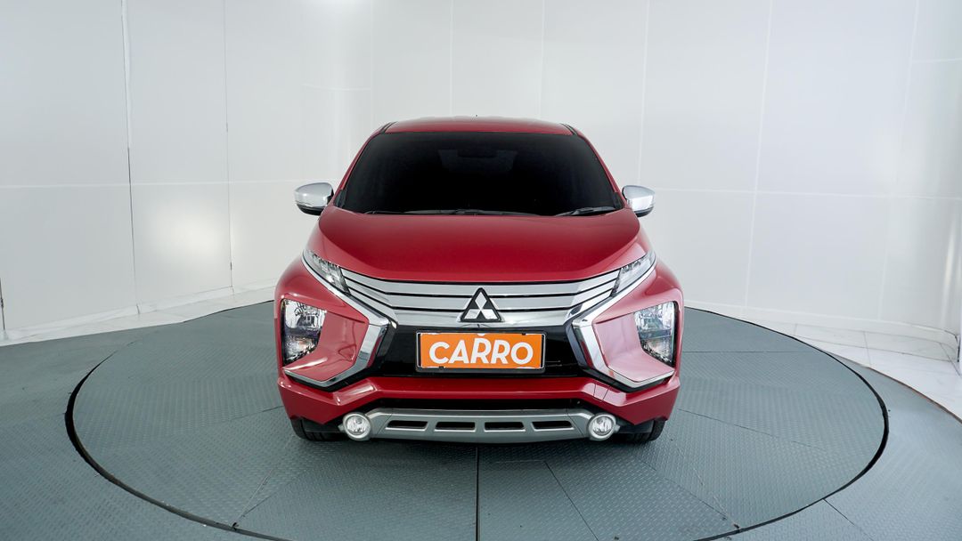 Mitsubishi Xpander Ultimate A/T 2018 Merah 4535316
