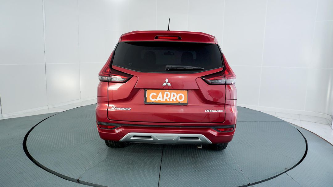 Mitsubishi Xpander Ultimate A/T 2018 Merah 4535316