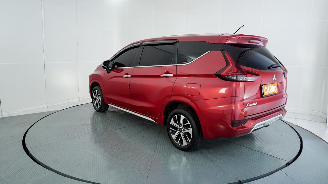 Mitsubishi Xpander Ultimate A/T 2018 Merah 4535316