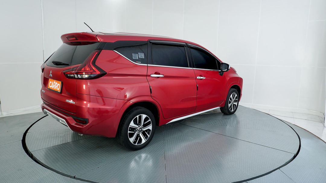 Mitsubishi Xpander Ultimate A/T 2018 Merah 4535316